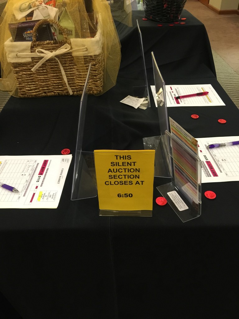 Silent Auction – This Section Closes | GALA GAL, Inc. Future-Focused ...